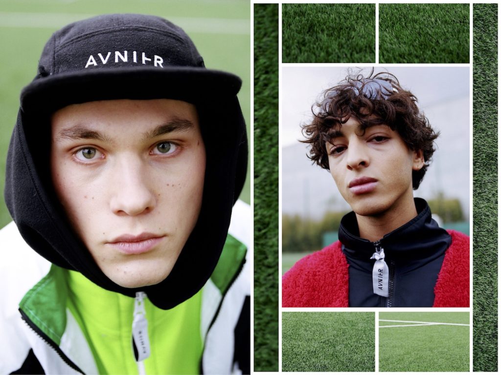 French-Swiss Brand AVNIER Unveils AW19/20 Collection – PAUSE Online ...