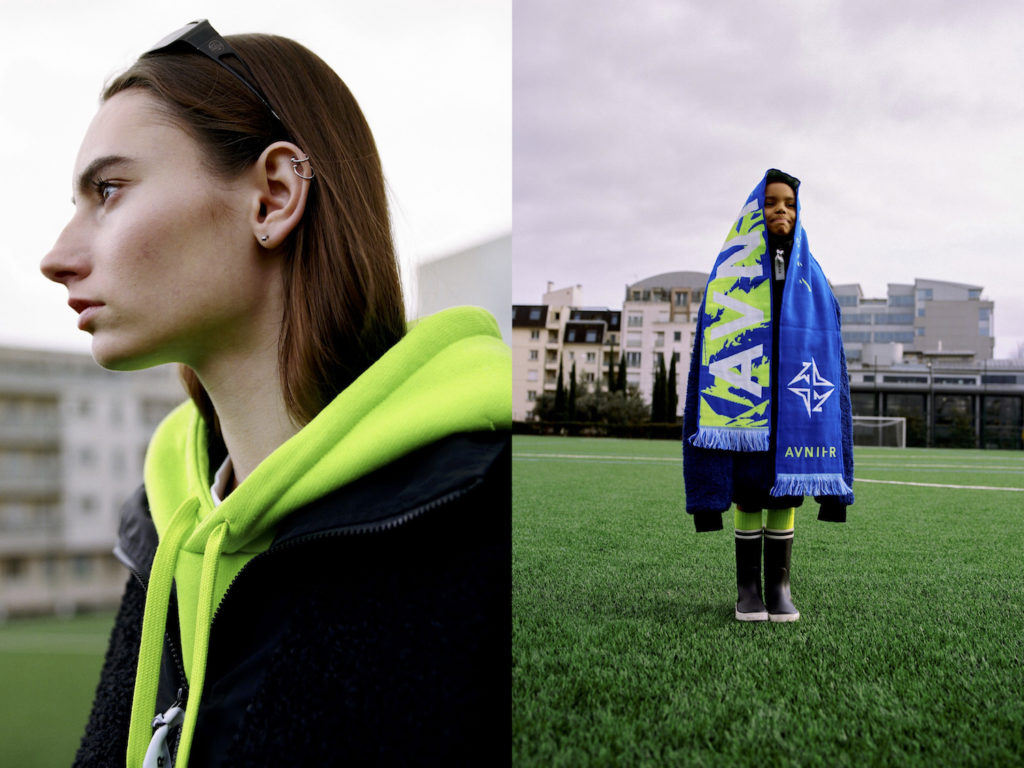 French-Swiss Brand AVNIER Unveils AW19/20 Collection – PAUSE Online ...