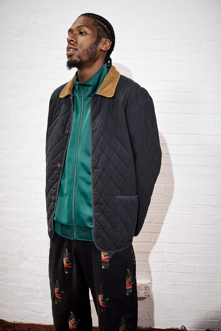 Take A Look at Supreme’s Autumn/Winter 2018 Editorial Lookbook – PAUSE ...