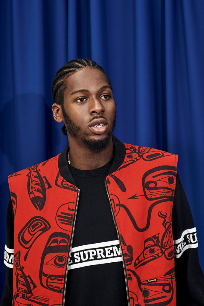 Take A Look at Supreme’s Autumn/Winter 2018 Editorial Lookbook – PAUSE ...