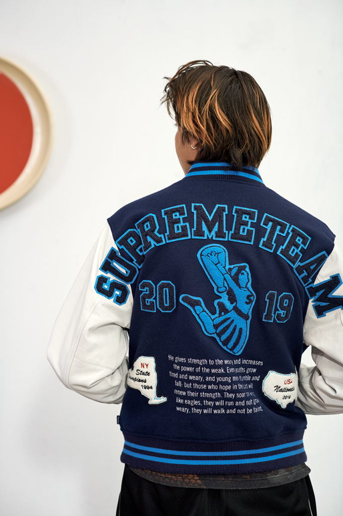 Take A Look at Supreme’s Autumn/Winter 2018 Editorial Lookbook – PAUSE ...
