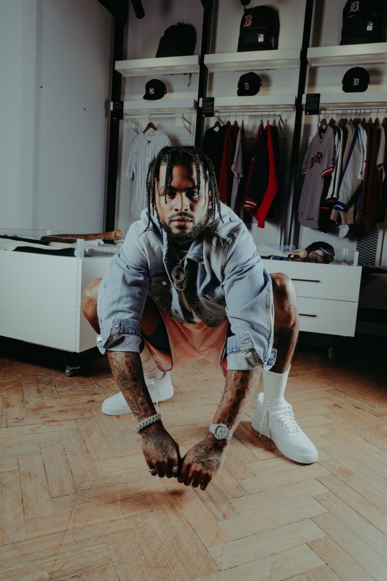 PAUSE Meets: Dave East – PAUSE Online | Men's Fashion, Street Style ...
