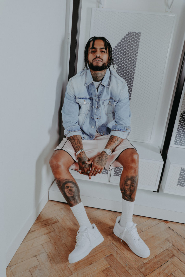PAUSE Meets: Dave East – PAUSE Online | Men's Fashion, Street Style ...