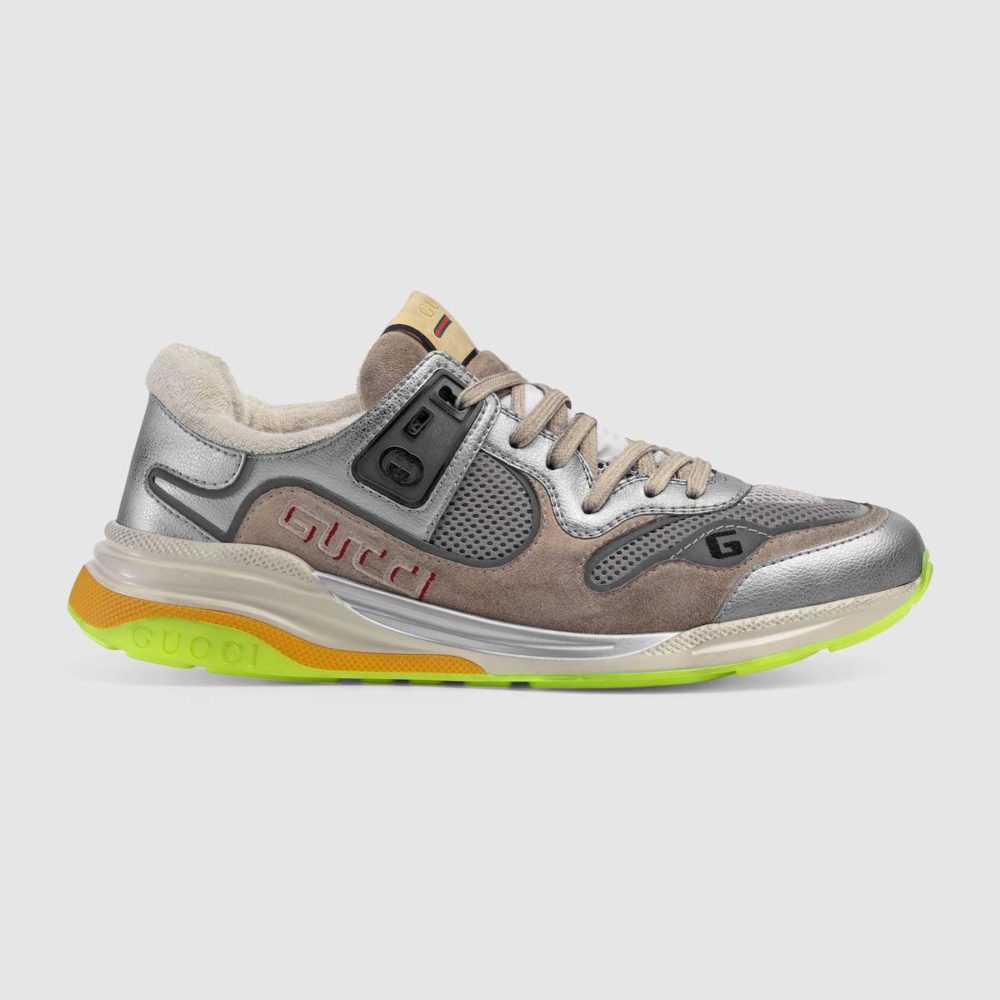 Gucci’s Ultrapace Trainer Drops in Five Colourways – PAUSE Online | Men ...