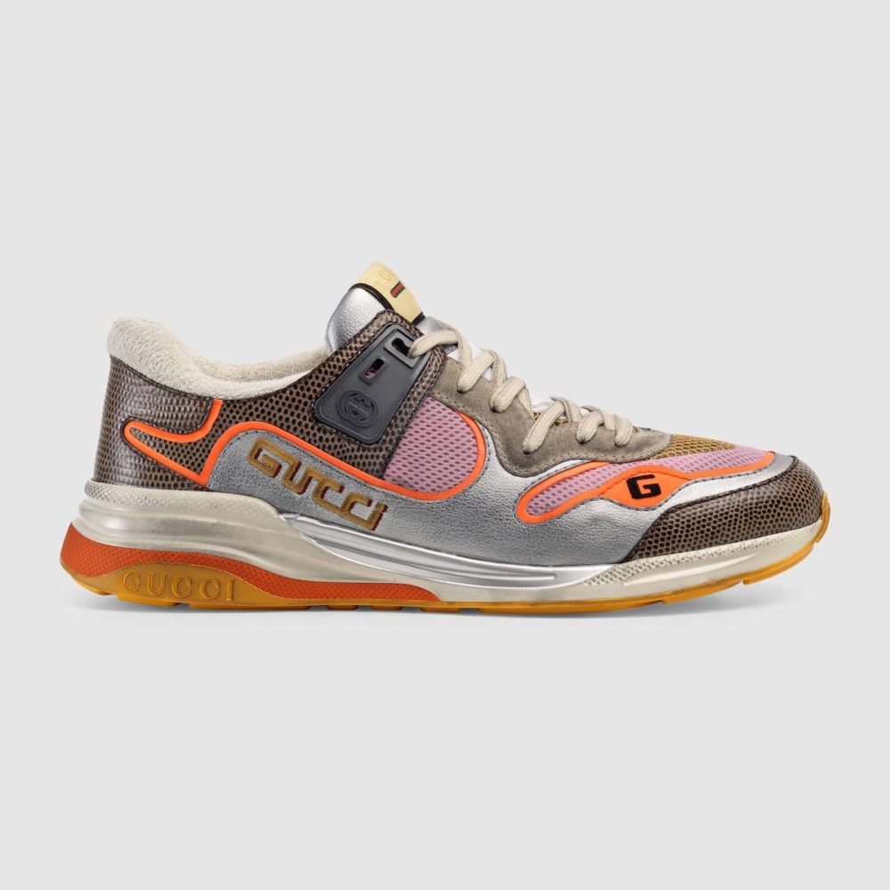 Gucci’s Ultrapace Trainer Drops in Five Colourways – PAUSE Online | Men ...