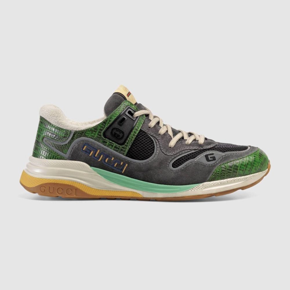 Gucci’s Ultrapace Trainer Drops in Five Colourways – PAUSE Online | Men ...