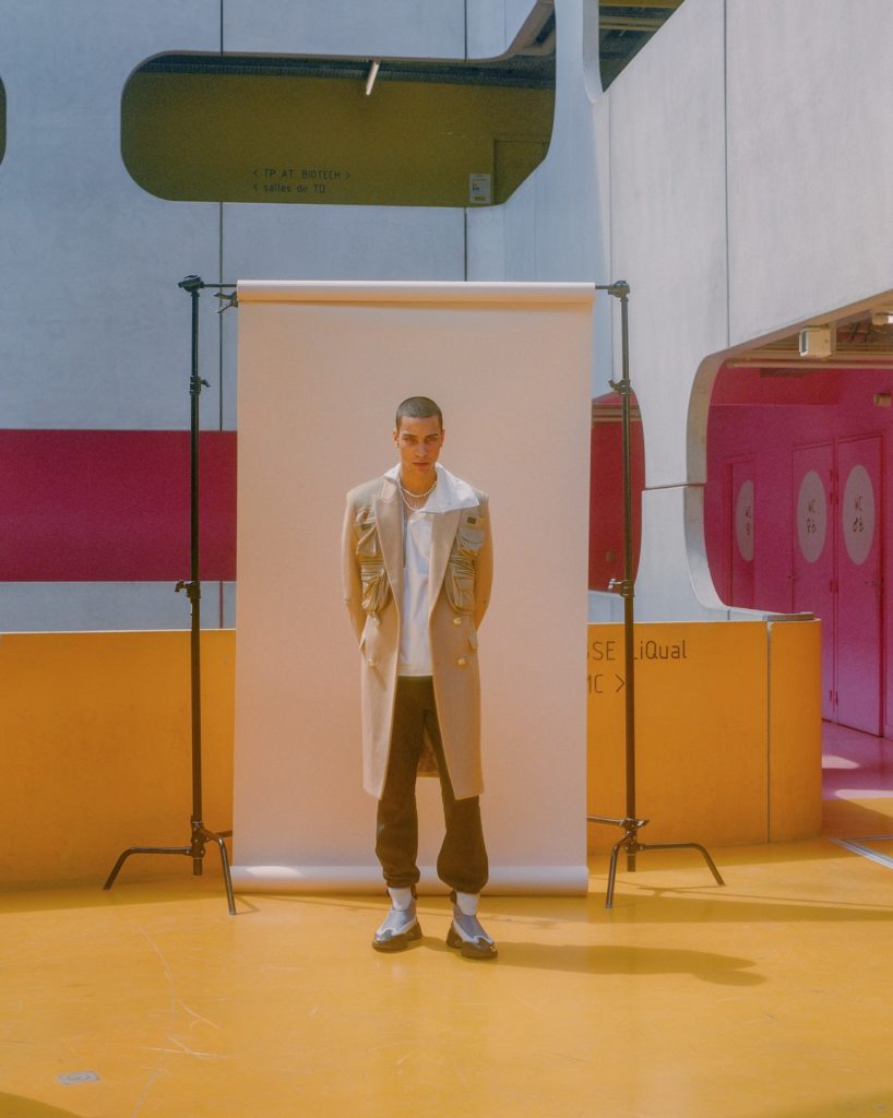 PAUSE Editorial: Boys Of Summer 2019 (Paris) – PAUSE Online | Men's ...