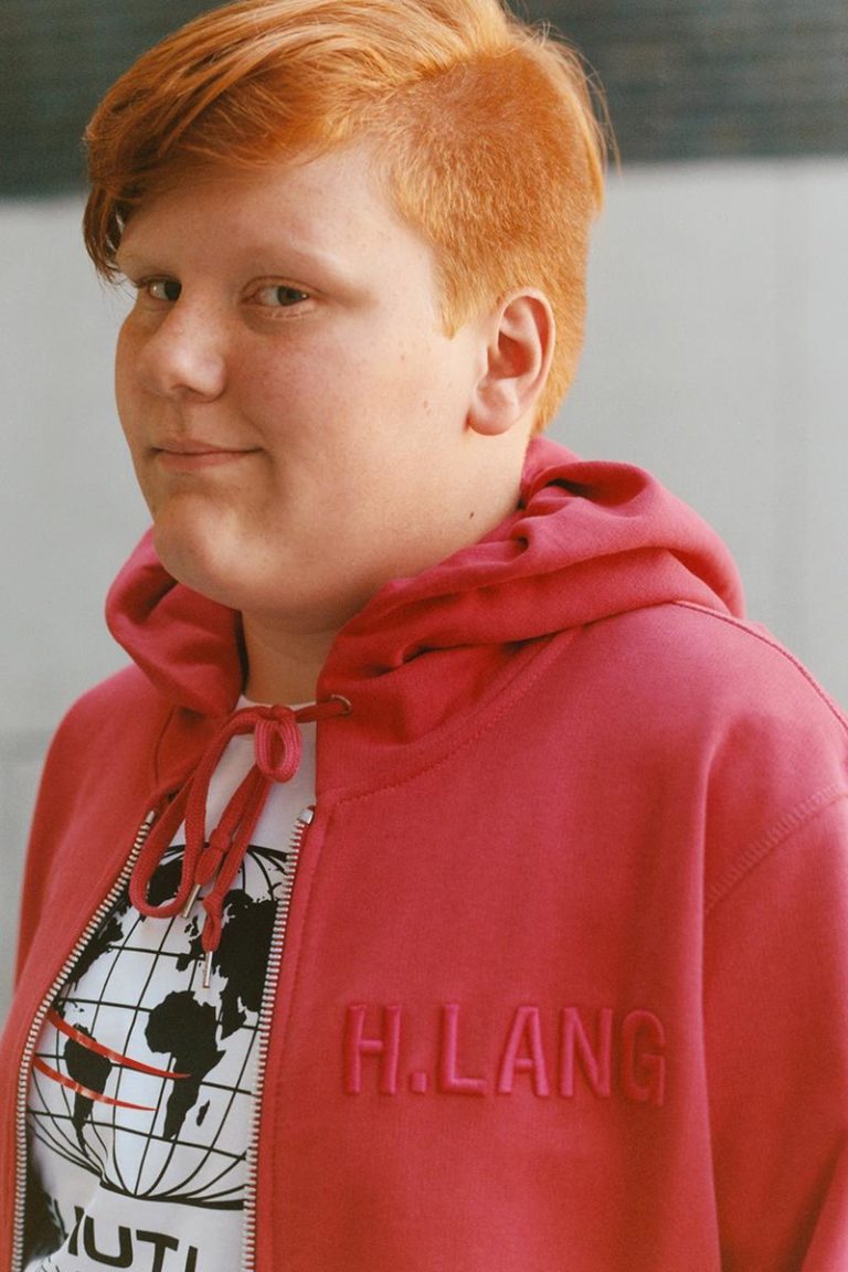 Helmut Lang Drops Campaign Imagery & Video For Autumn/Winter 2019 ...