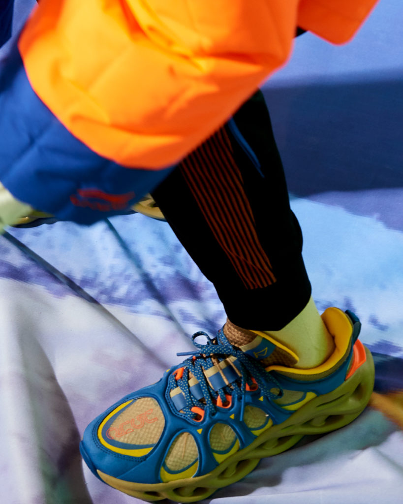 Li-Ning Unveils New Autumn/Winter 2019 Silhouettes – PAUSE Online | Men ...