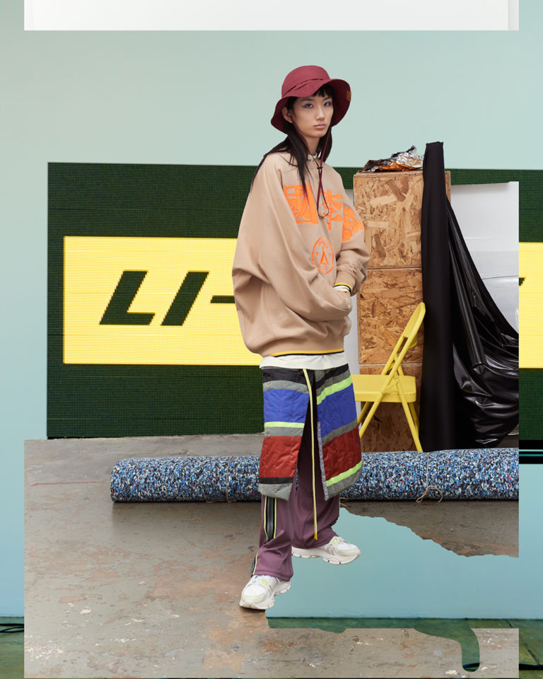 Li-Ning Unveils New Autumn/Winter 2019 Silhouettes – PAUSE Online | Men ...
