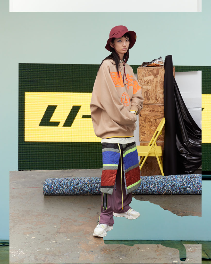 Li-Ning Unveils New Autumn/Winter 2019 Silhouettes – PAUSE Online | Men ...