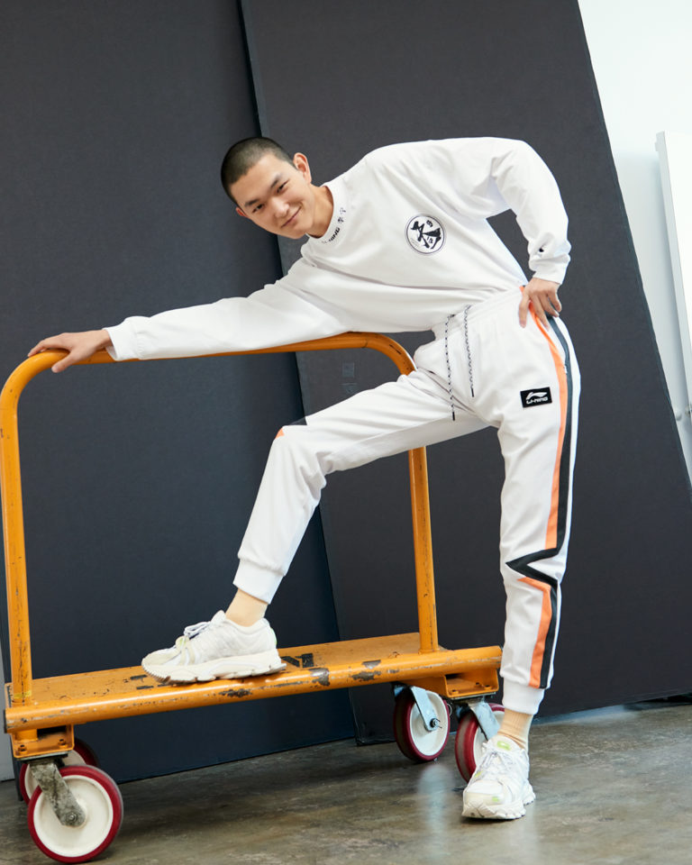 Li-Ning Unveils New Autumn/Winter 2019 Silhouettes – PAUSE Online | Men ...