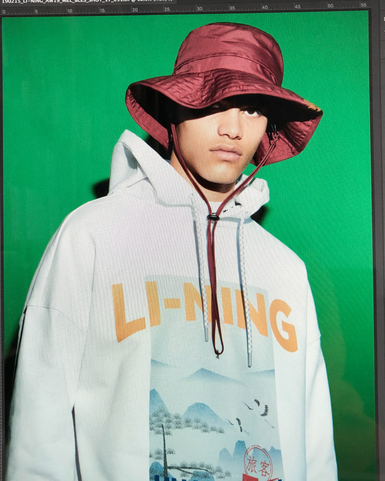 Li-Ning Unveils New Autumn/Winter 2019 Silhouettes – PAUSE Online | Men ...