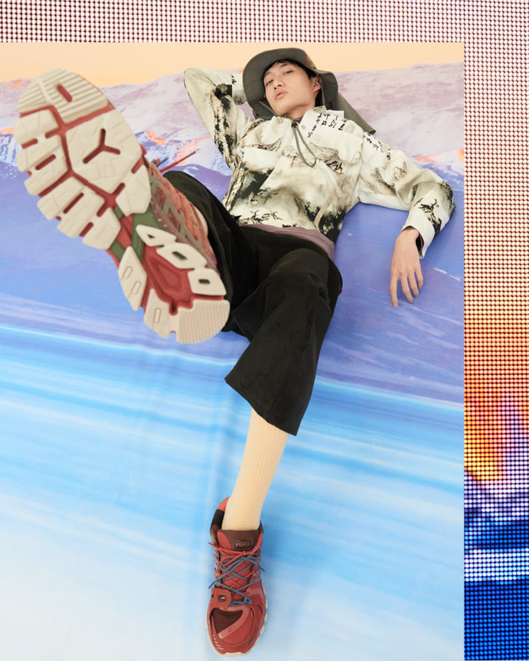 Li-Ning Unveils New Autumn/Winter 2019 Silhouettes – PAUSE Online | Men ...