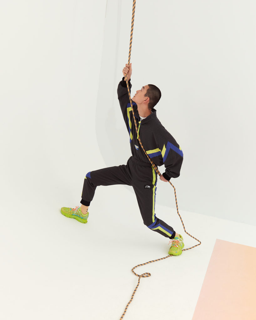 Li-Ning Unveils New Autumn/Winter 2019 Silhouettes – PAUSE Online | Men ...