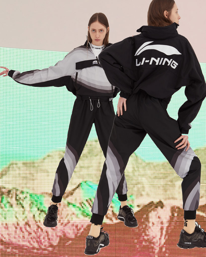 Li-Ning Unveils New Autumn/Winter 2019 Silhouettes – PAUSE Online | Men ...