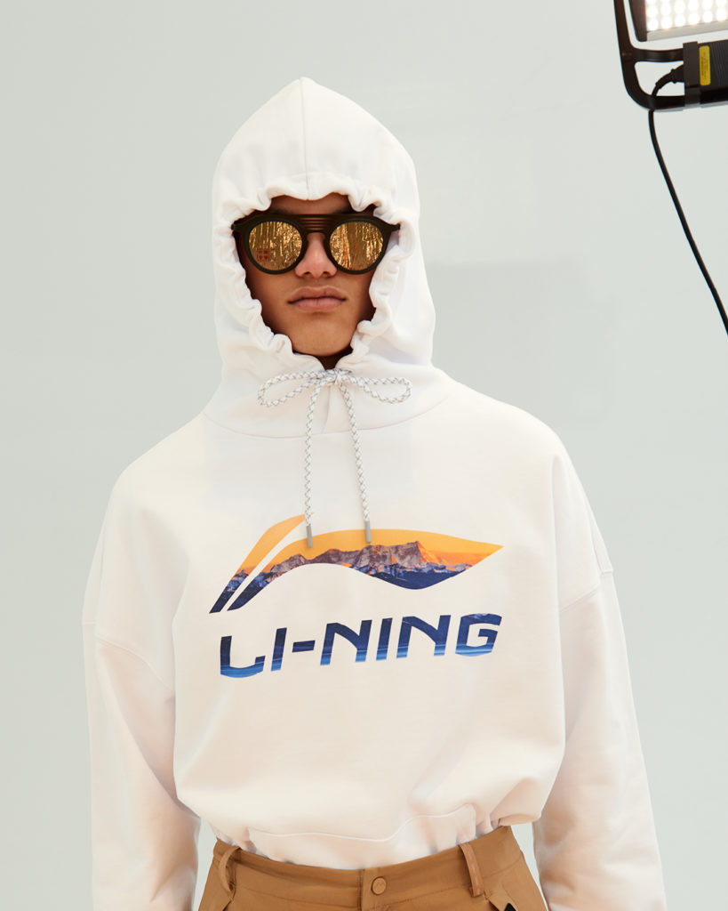 Li-Ning Unveils New Autumn/Winter 2019 Silhouettes – PAUSE Online | Men ...