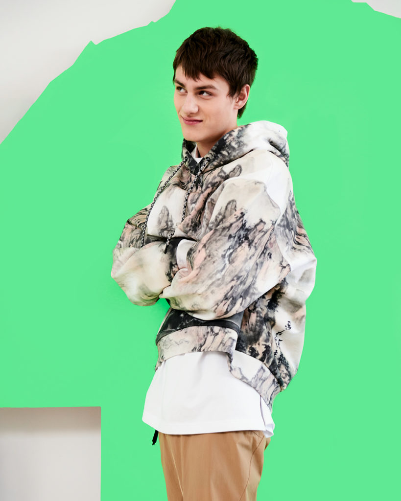Li-Ning Unveils New Autumn/Winter 2019 Silhouettes – PAUSE Online | Men ...