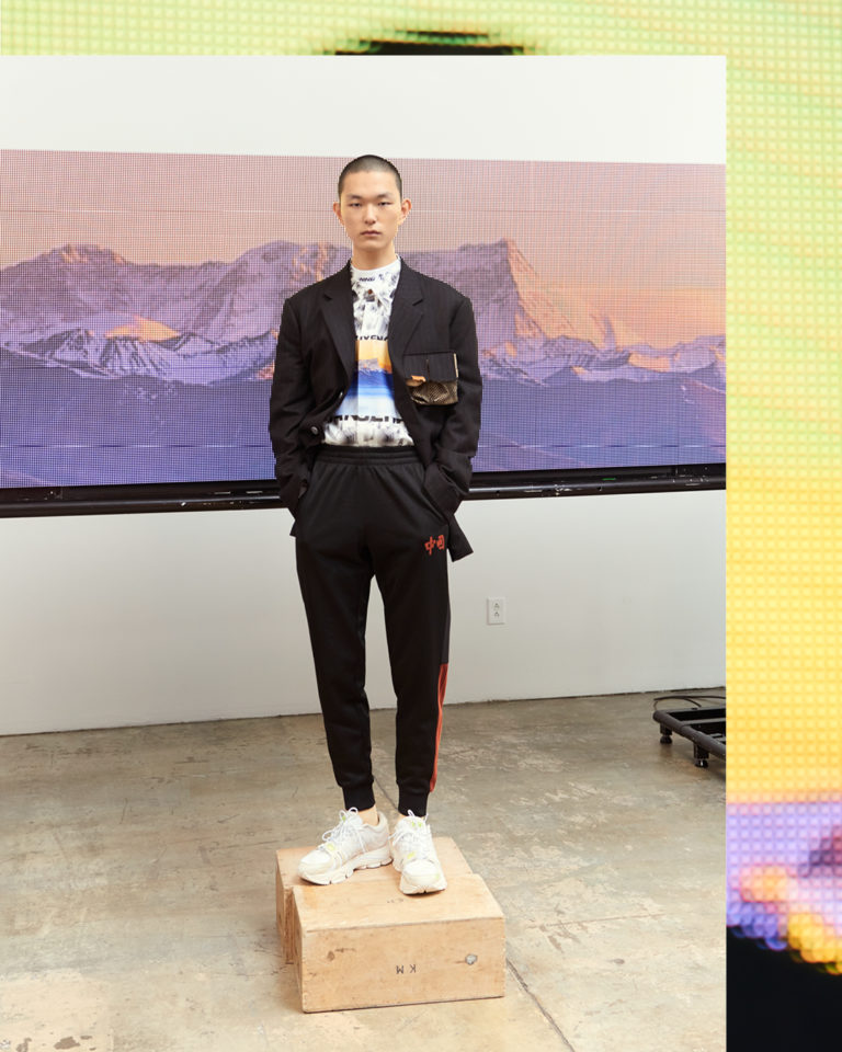 Li-Ning Unveils New Autumn/Winter 2019 Silhouettes – PAUSE Online | Men ...