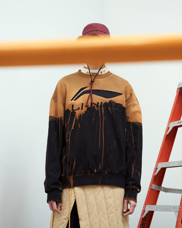Li-Ning Unveils New Autumn/Winter 2019 Silhouettes – PAUSE Online | Men ...