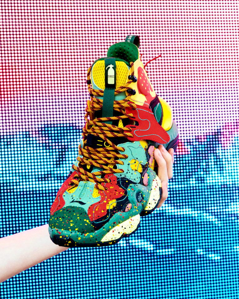 Li-Ning Unveils New Autumn/Winter 2019 Silhouettes – PAUSE Online | Men ...