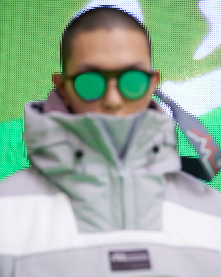 Li-Ning Unveils New Autumn/Winter 2019 Silhouettes – PAUSE Online | Men ...