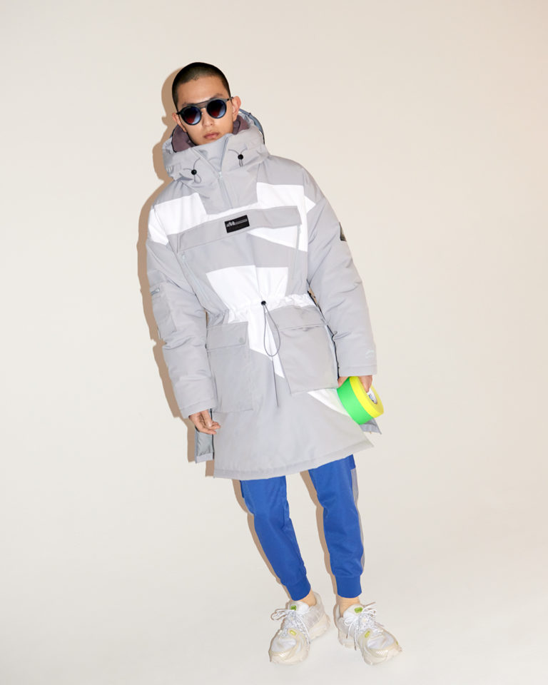 Li-Ning Unveils New Autumn/Winter 2019 Silhouettes – PAUSE Online | Men ...