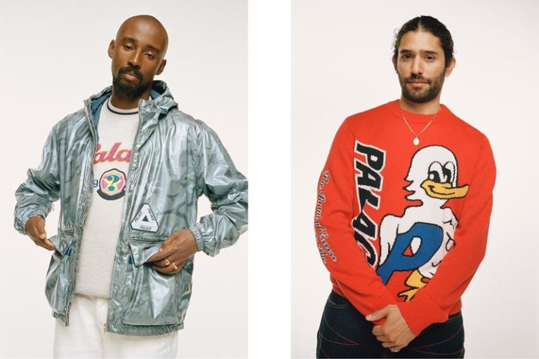 Palace Drops Autumn/Winter 2019 Lookbook – PAUSE Online | Men's Fashion ...
