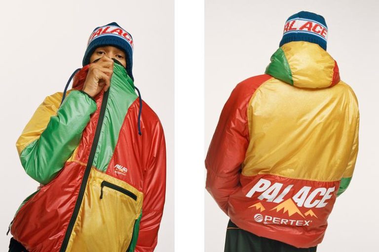 Palace Drops Autumn/Winter 2019 Lookbook – PAUSE Online | Men's Fashion ...