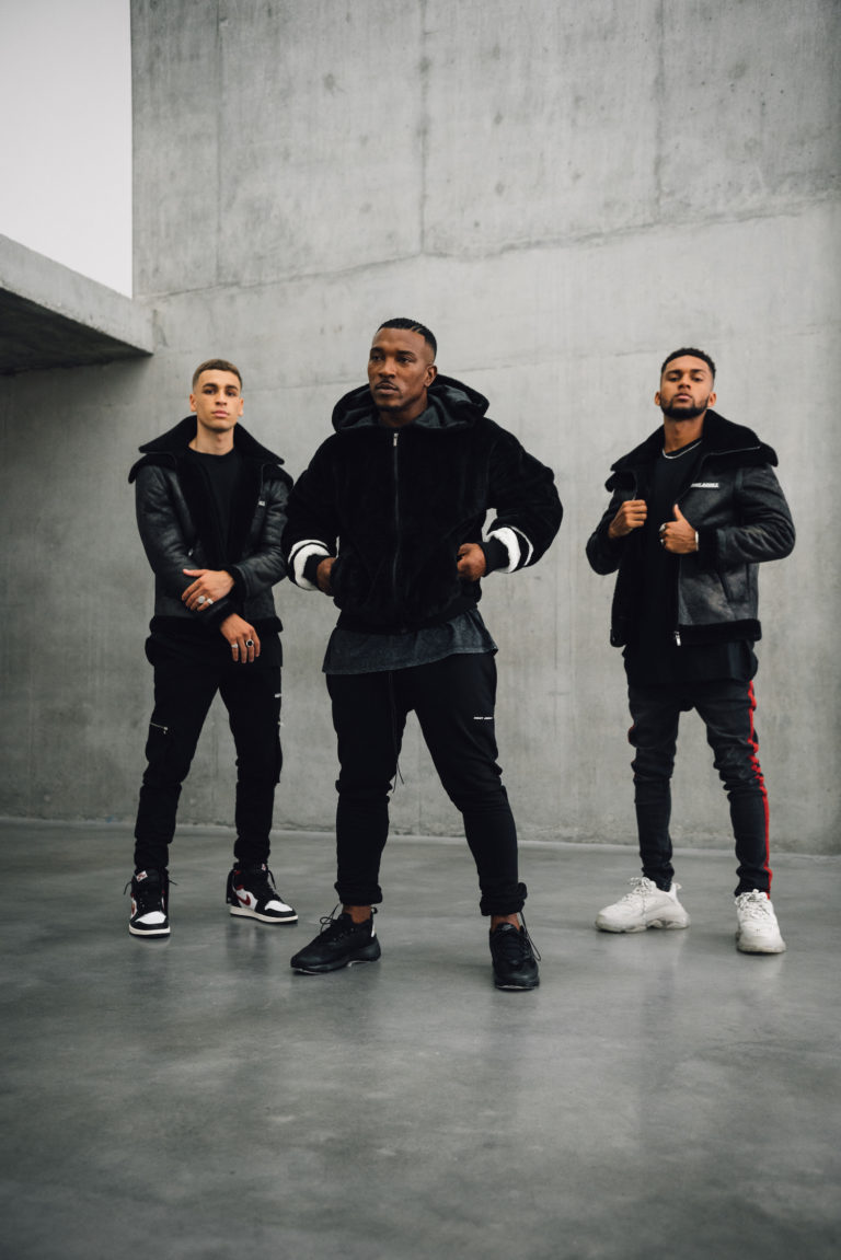 PAUSE x Night Addict Autumn/Winter 2019 Editorial – PAUSE Online | Men ...