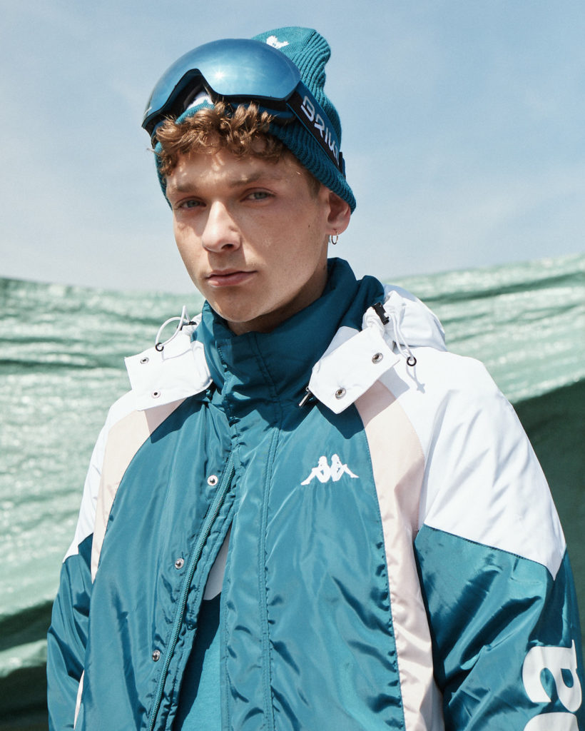 KAPPA Unveils ‘Riders of the Court’ Autumn/Winter 2019 Campaign – PAUSE ...