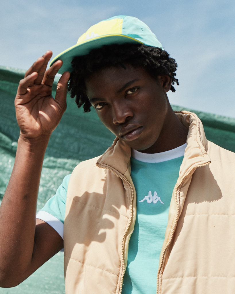 KAPPA Unveils ‘Riders of the Court’ Autumn/Winter 2019 Campaign – PAUSE ...