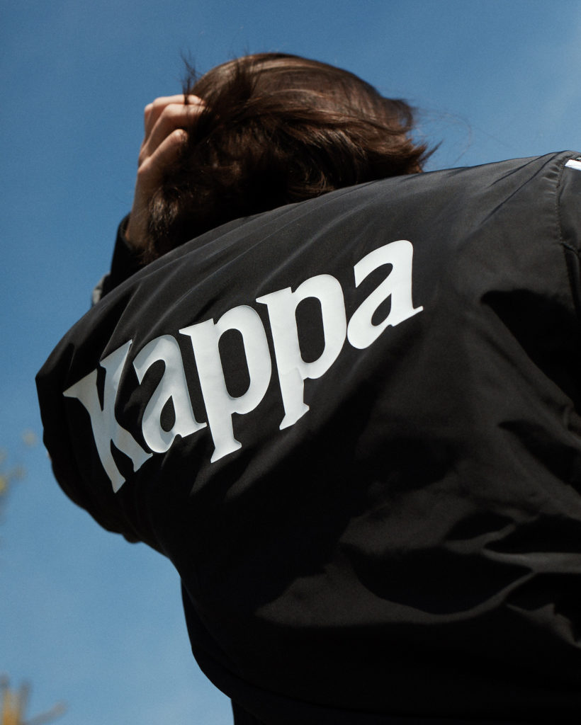 KAPPA Unveils ‘Riders of the Court’ Autumn/Winter 2019 Campaign – PAUSE ...