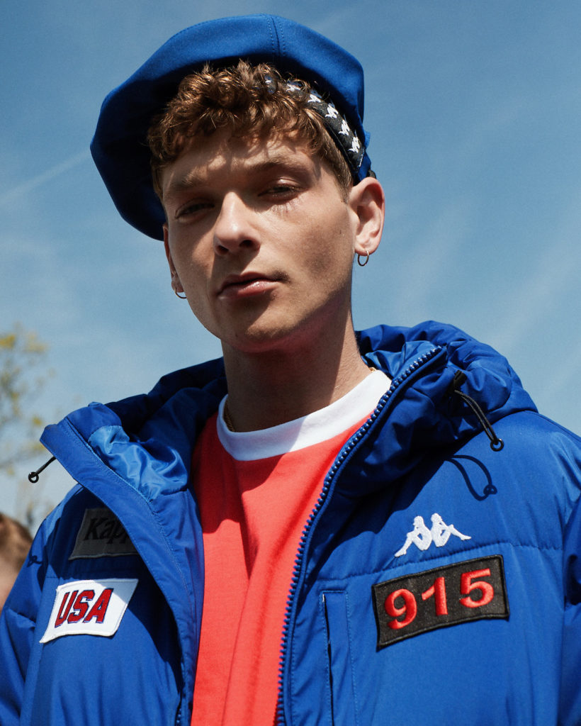 KAPPA Unveils ‘Riders of the Court’ Autumn/Winter 2019 Campaign – PAUSE ...