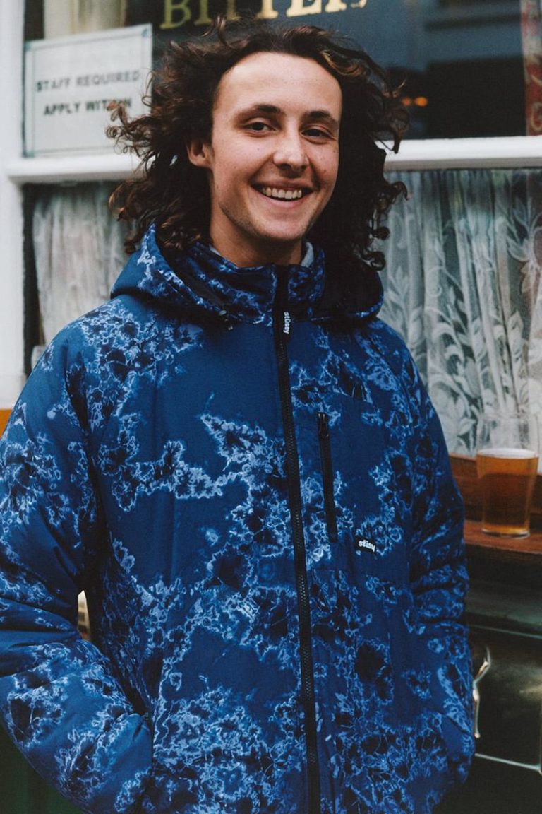 Stüssy Unveils AW19 Collection With POPEYE Editorial – PAUSE Online ...