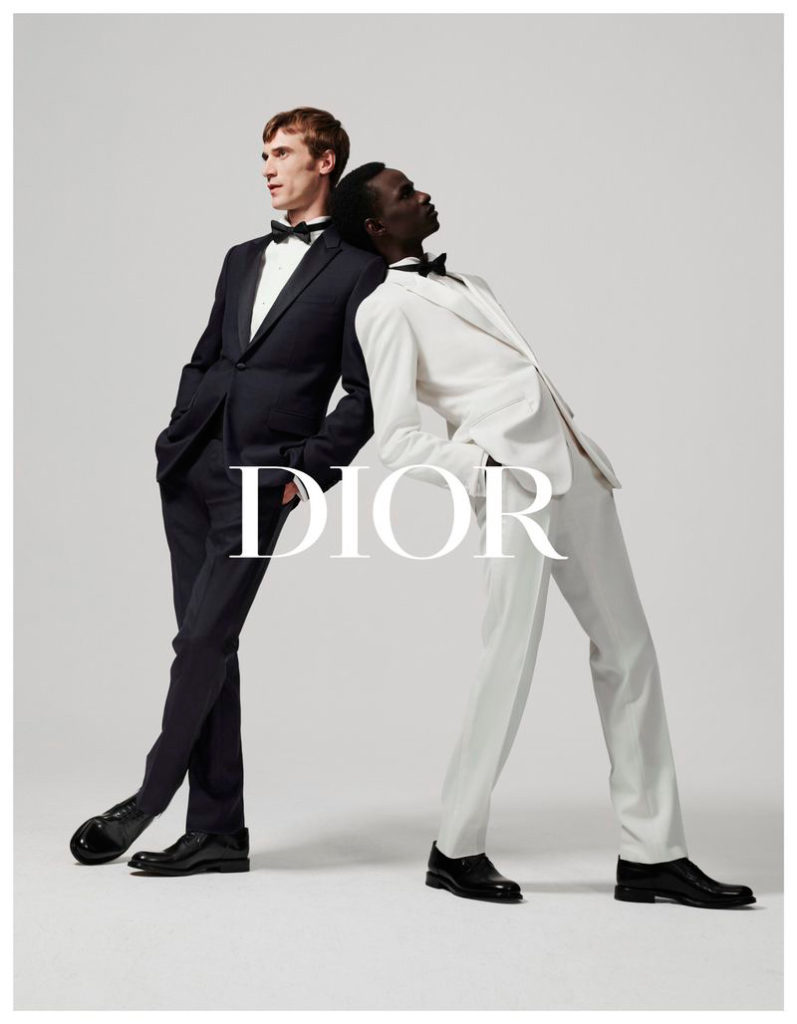 Dior Men Unveil Autumn/Winter 2019 Tailoring Lookbook – PAUSE Online ...