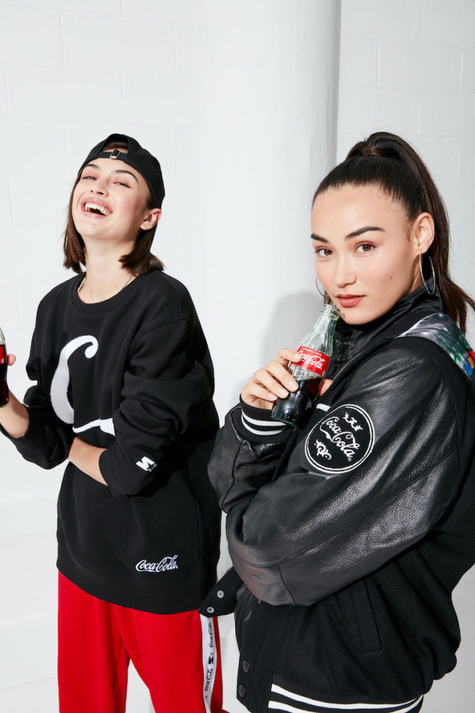 Starter Black Label & Coca Cola’s Collab Drops Online Today – PAUSE ...