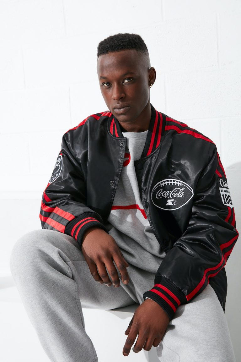 Starter Black Label & Coca Cola’s Collab Drops Online Today – PAUSE ...