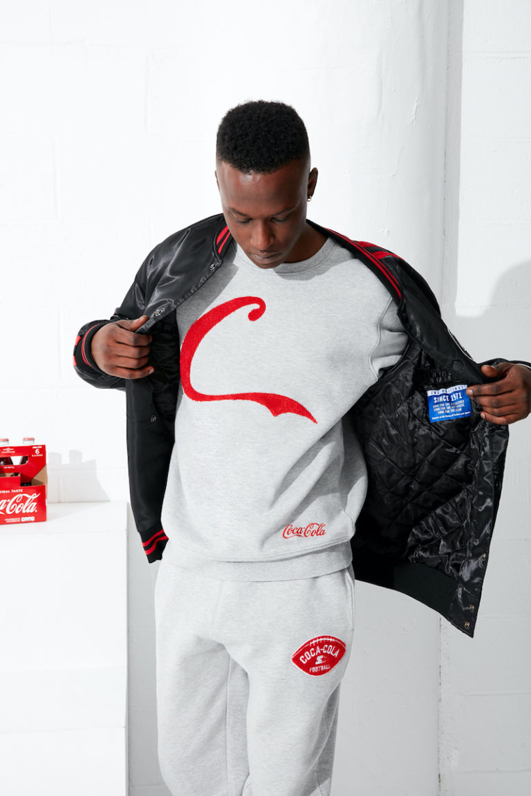Starter Black Label & Coca Cola’s Collab Drops Online Today – PAUSE ...