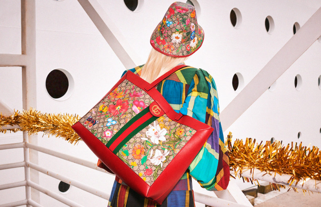 Gucci Unveils “Gift Giving” Holiday 2019 Campaign – PAUSE Online | Men ...