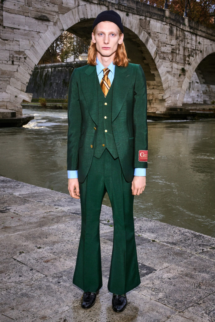 Gucci Unveil Pre-Fall 2020 Menswear Lookbook – PAUSE Online | Men's ...
