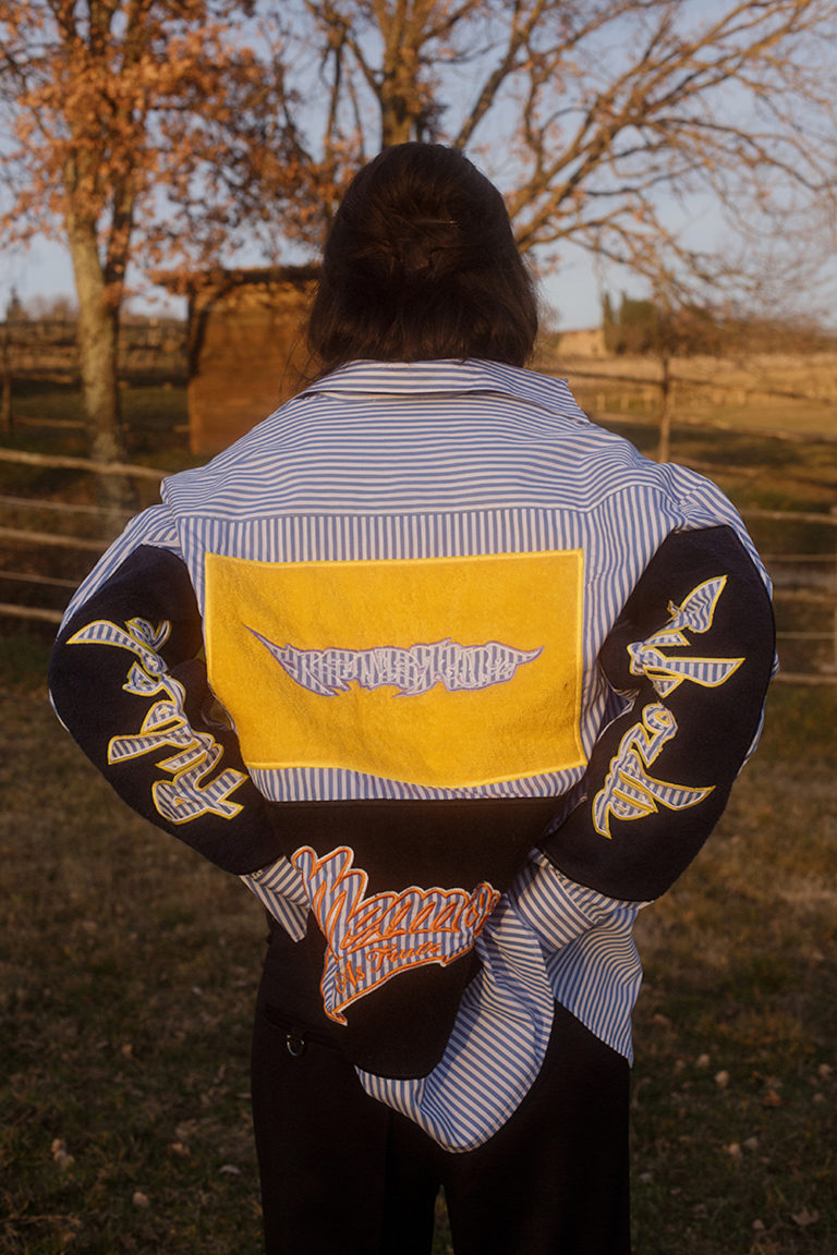 SELF MADE Present The “Urban Cowboy” in AW20′ Lookbook – PAUSE Online ...