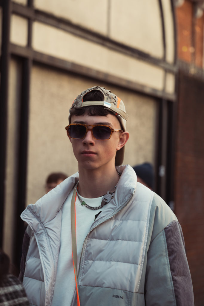 Street Style Shots London Fashion Week Mens Day 3 Pause Online