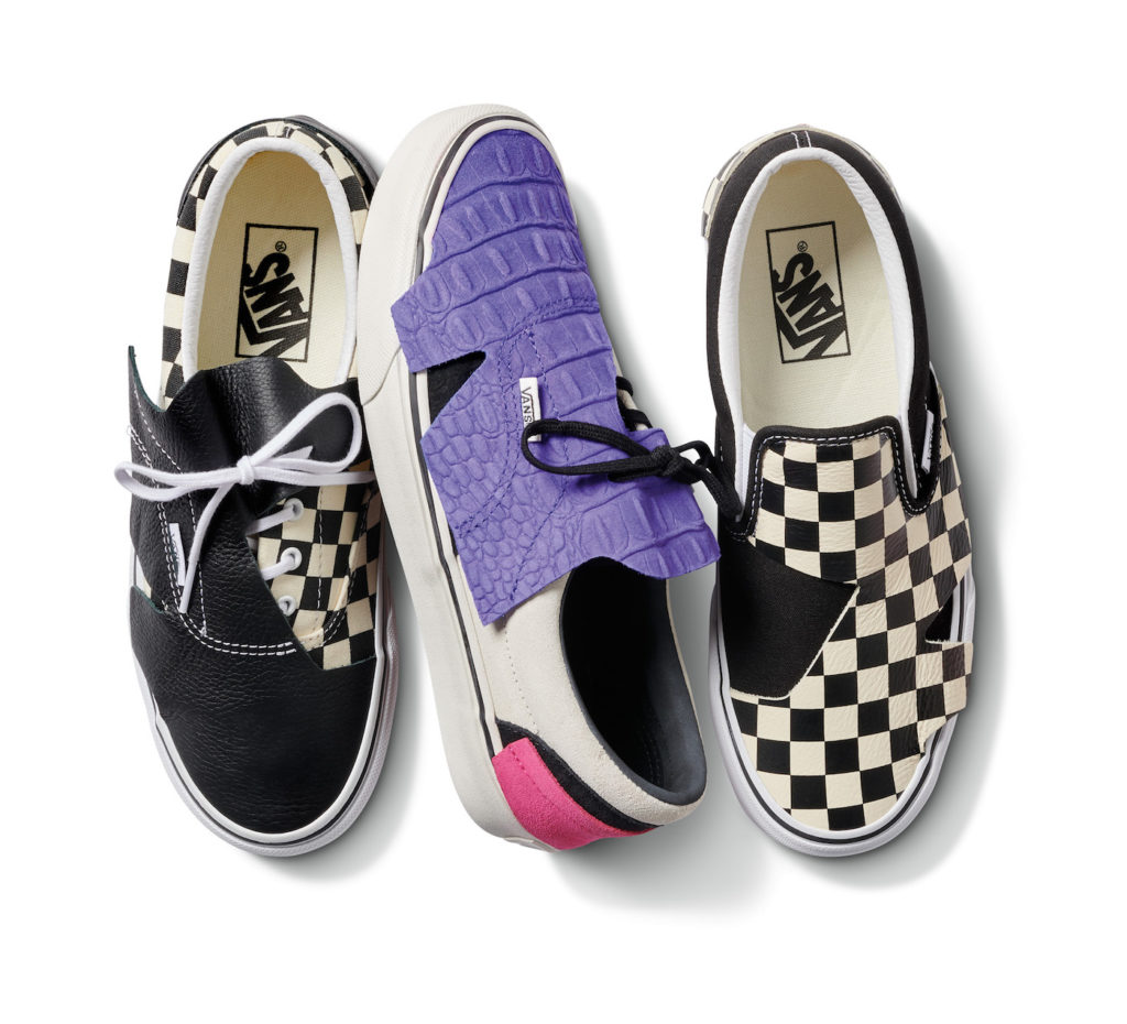 Vans Unveils Fresh Take on Era and Classic Slip-On Silhouettes – PAUSE ...