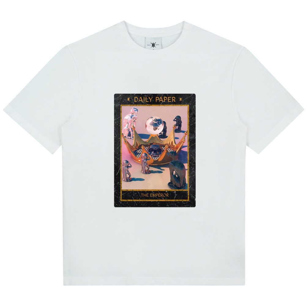 Daily Paper Unveil Collaborative Capsule with Ghanian Artist David ...