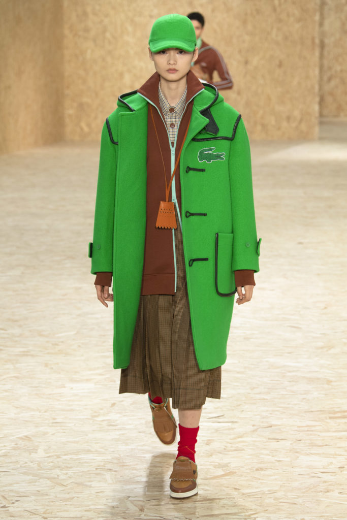 PFW: Lacoste Autumn/Winter 2020 Collection – PAUSE Online | Men's ...