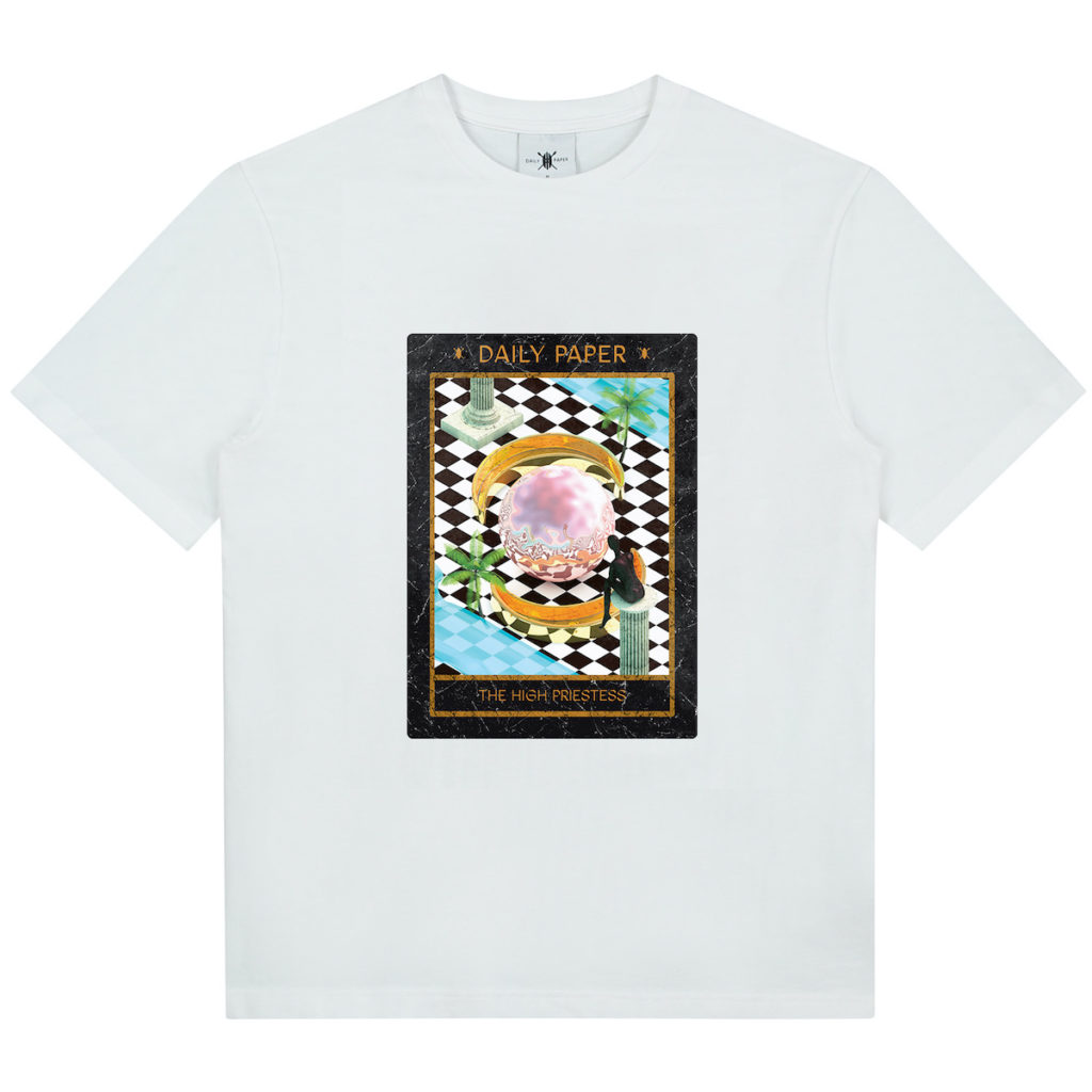 Daily Paper Unveil Collaborative Capsule with Ghanian Artist David ...