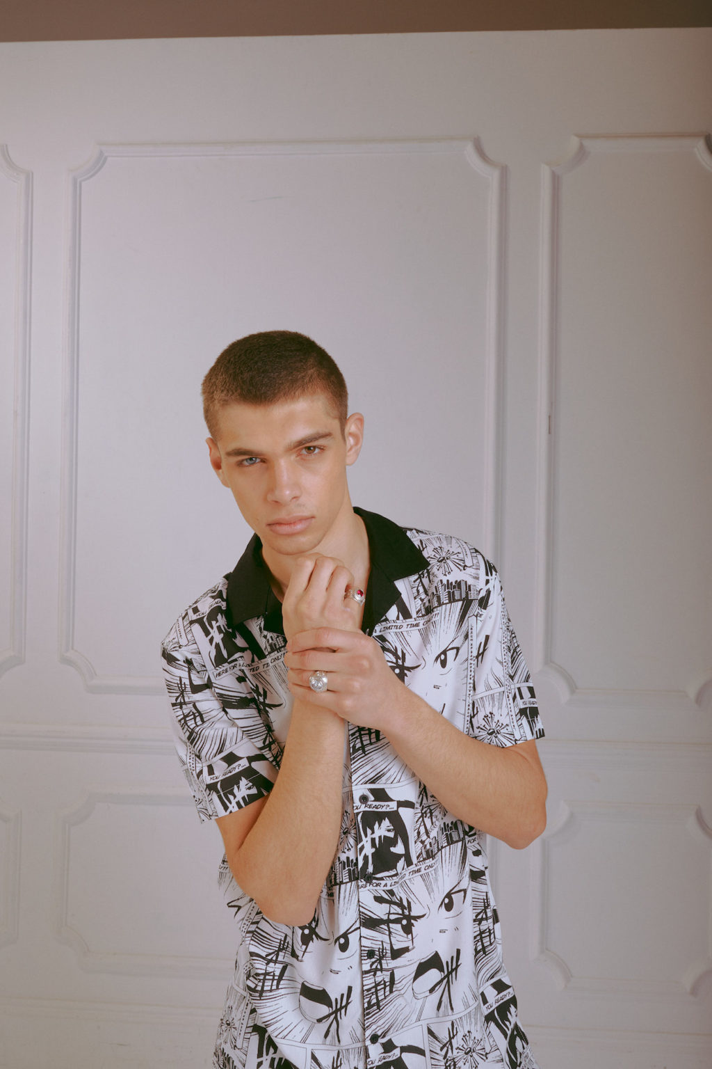 Night Addict Spring/Summer 2020 Campaign – PAUSE Online | Men's Fashion ...
