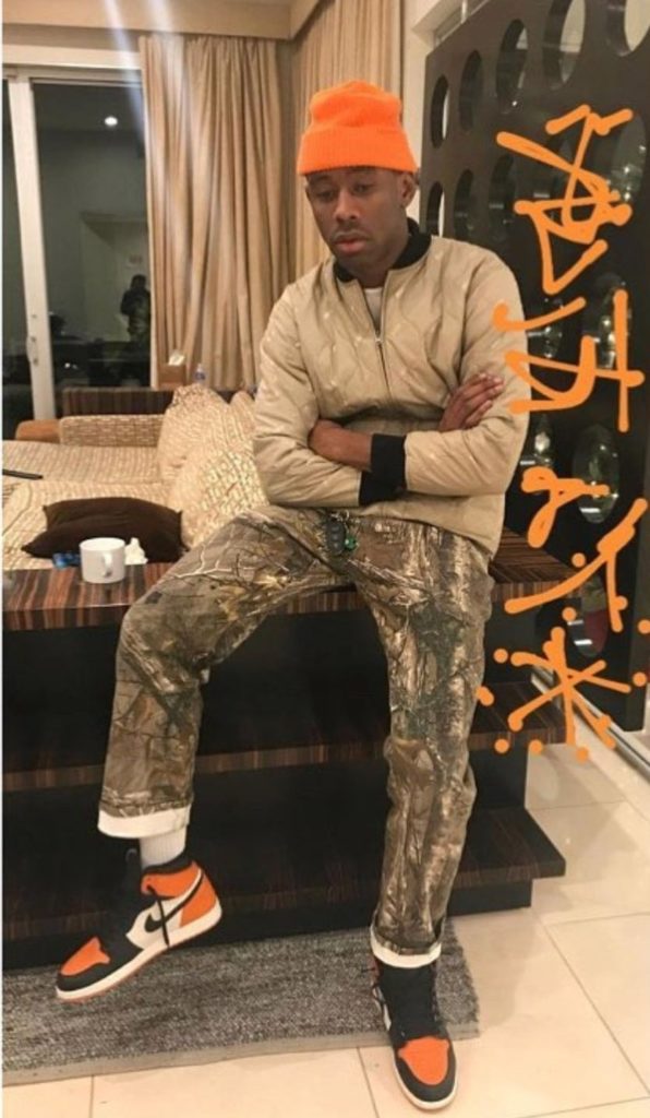 PAUSE Highlights: Tyler, the Creator’s Style Evolution – PAUSE Online ...