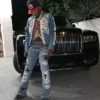 SPOTTED: Offset dons Chrome Hearts & Air Jordans on Rolls Royce – PAUSE ...